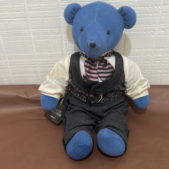 North American Bear Co. | Toys | Rhett Beartler The Vibs | Poshmark